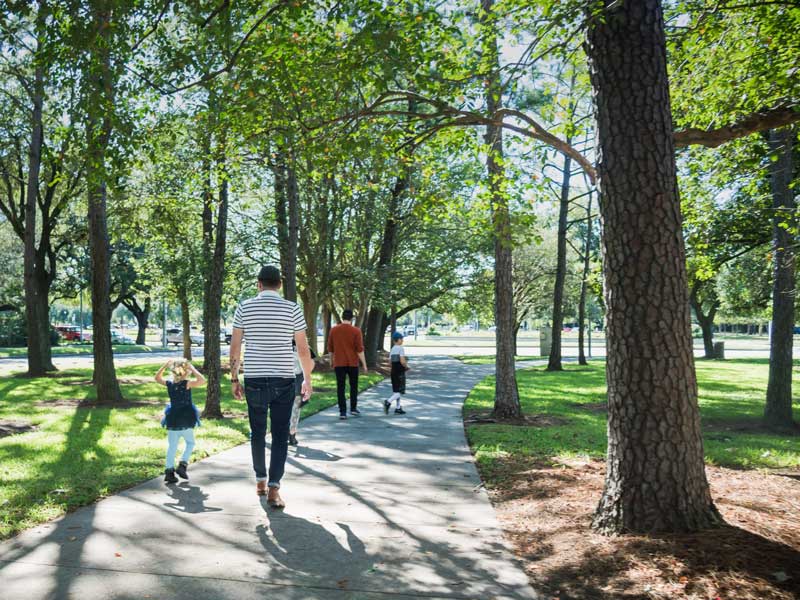 Why Going Outside Is Good for You - Brevard Health Alliance