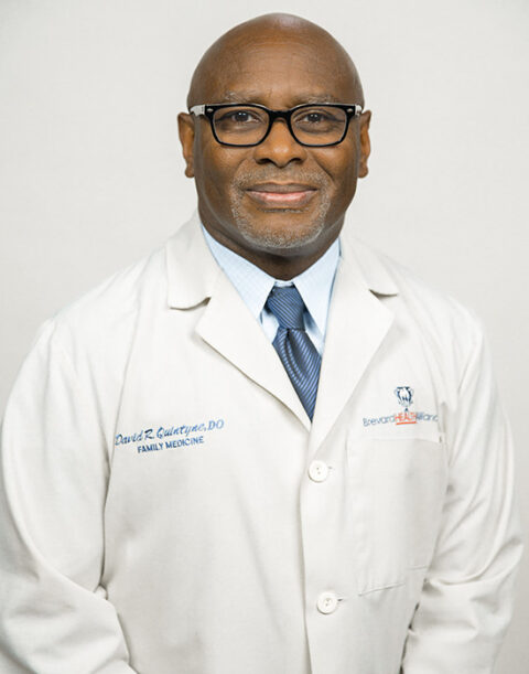 David Quintyne, DO | Brevard Health Alliance