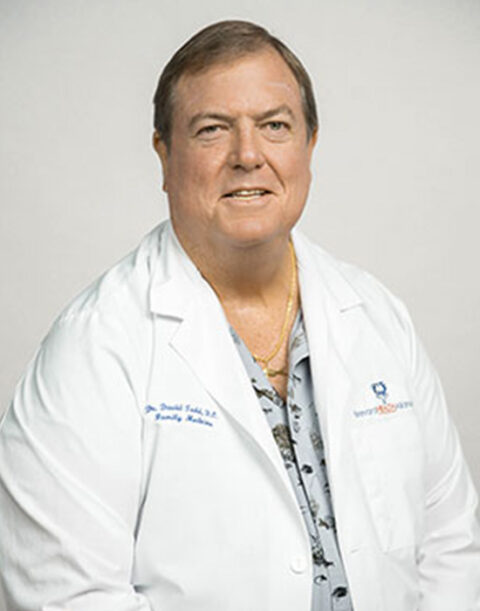 David Todd, DO | Brevard Health Alliance