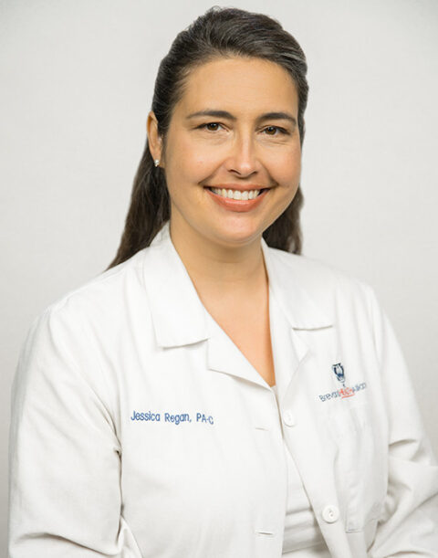 Jessica Regan, PA | Brevard Health Alliance