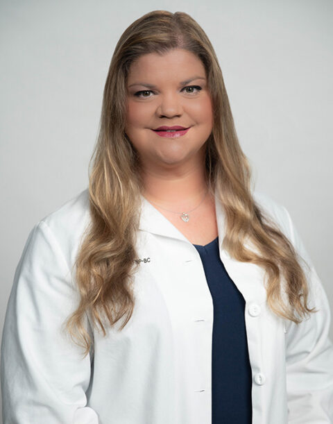Mindy Strickland, APRN at Brevard Health Alliance