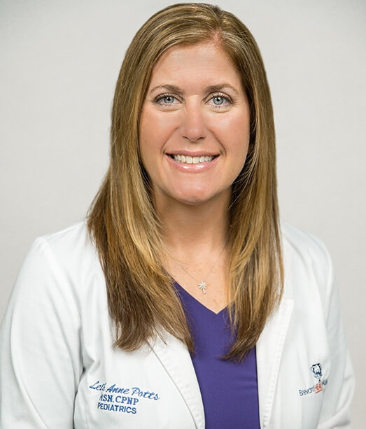 Leigh Anne Potts, APRN at Brevard Health Alliance