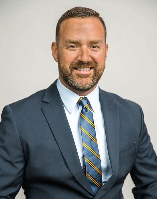 Ross Smith, DMD | Brevard Health Alliance