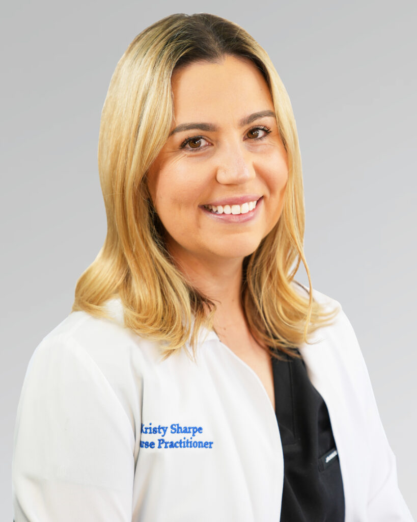 Kristy Sharpe, APRN | Brevard Health Alliance
